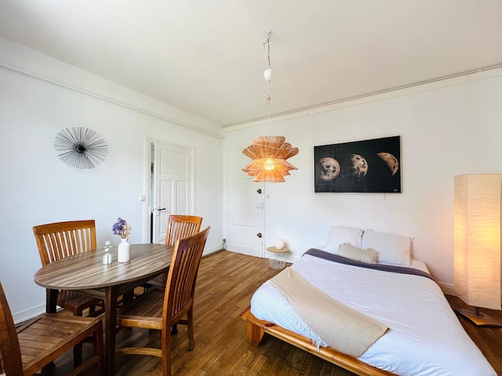 Chambre - Entrée Indépendante - Rennes