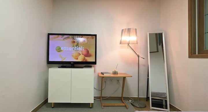 [Stayyoo] #Open #Subwayline2 #Sindaebang #2br #2dk - 소하2동