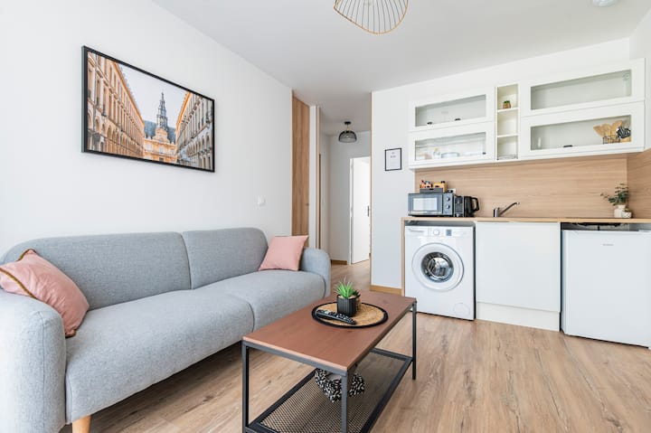 Résidence Courcelles - Reims