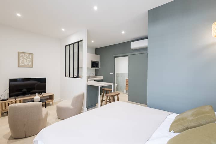 Esprit Nature D'eau Neuf Et Chic - Tain-l'Hermitage