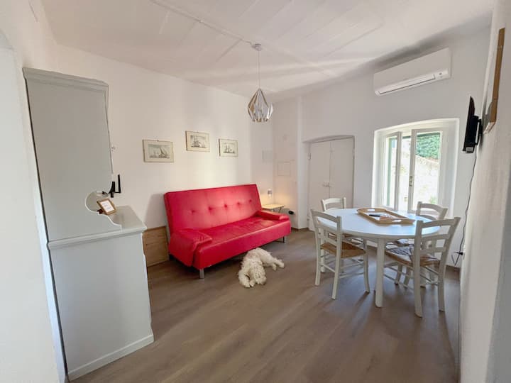 Appartamento Con Terrazzo Vista Mare - Scarlino