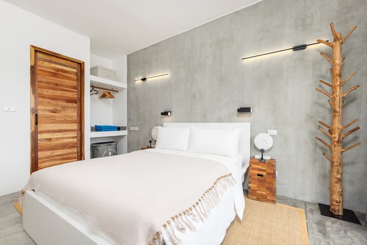 Appartement 2 Chambres - Plage De Bangrak - Ko Samui