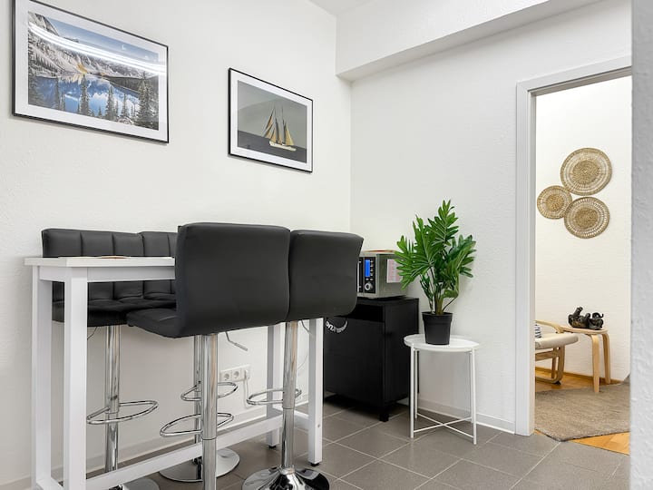 Stgt Apt – 9 Pers. Nahe Schlossplatz - Stuttgart