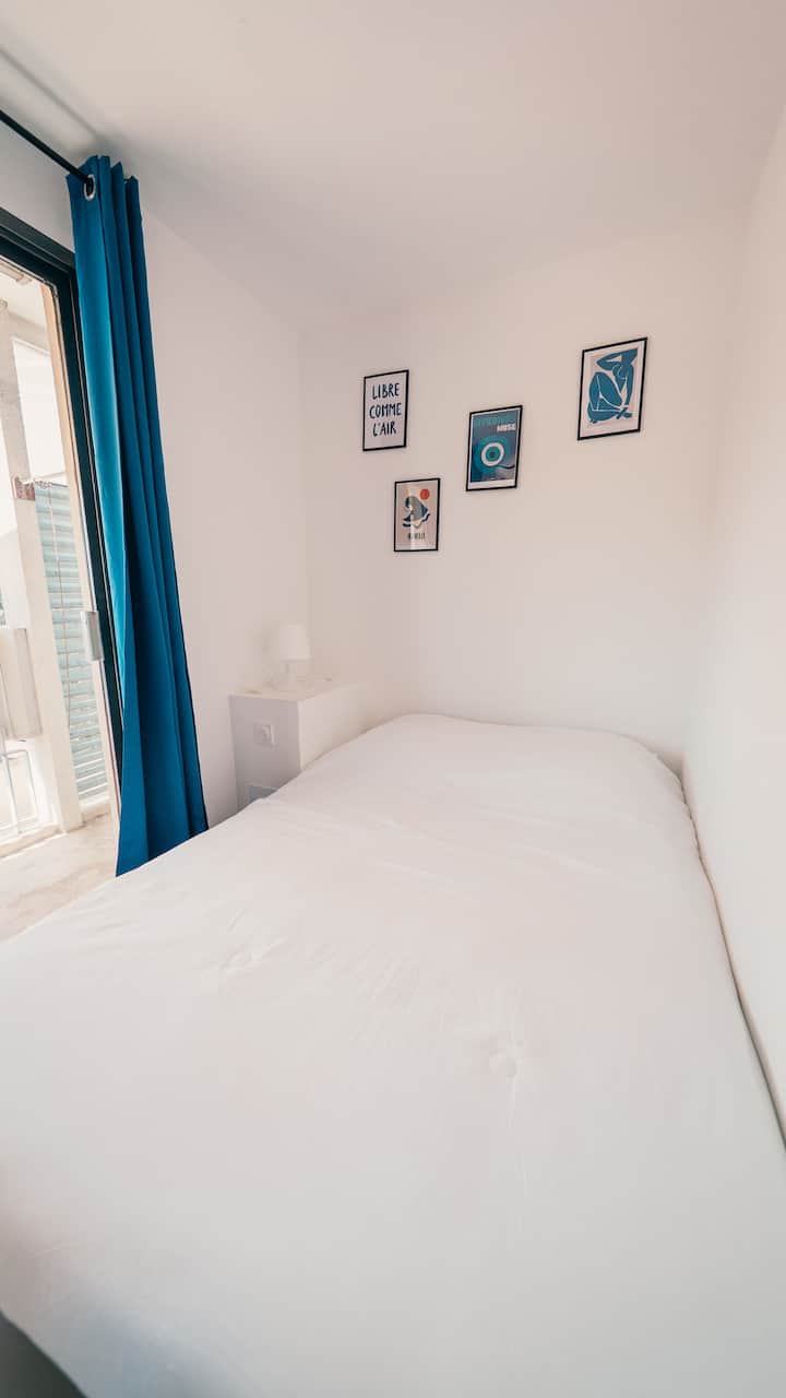 Studio Cosy Les Minimes Métro, Proche Centre - Toulouse