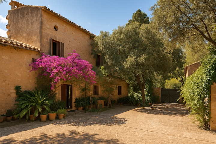 Villa En Manacor - Manacor