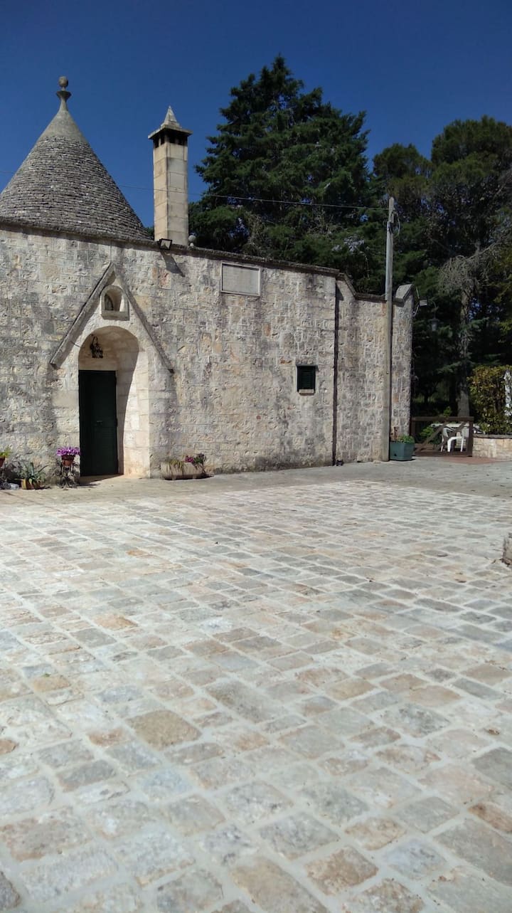 Trulli Delle Rose - Selva - Fasano