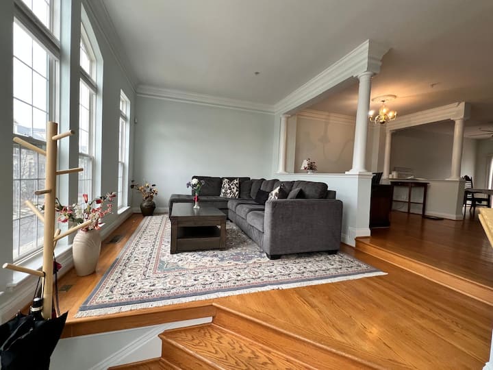 Metro 2 Beds Private Half Bath Shared Kitchen W&d - Herndon, VA