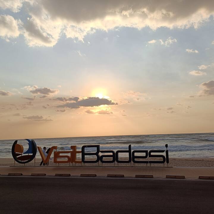 Private Parking On The Beach - Badesi