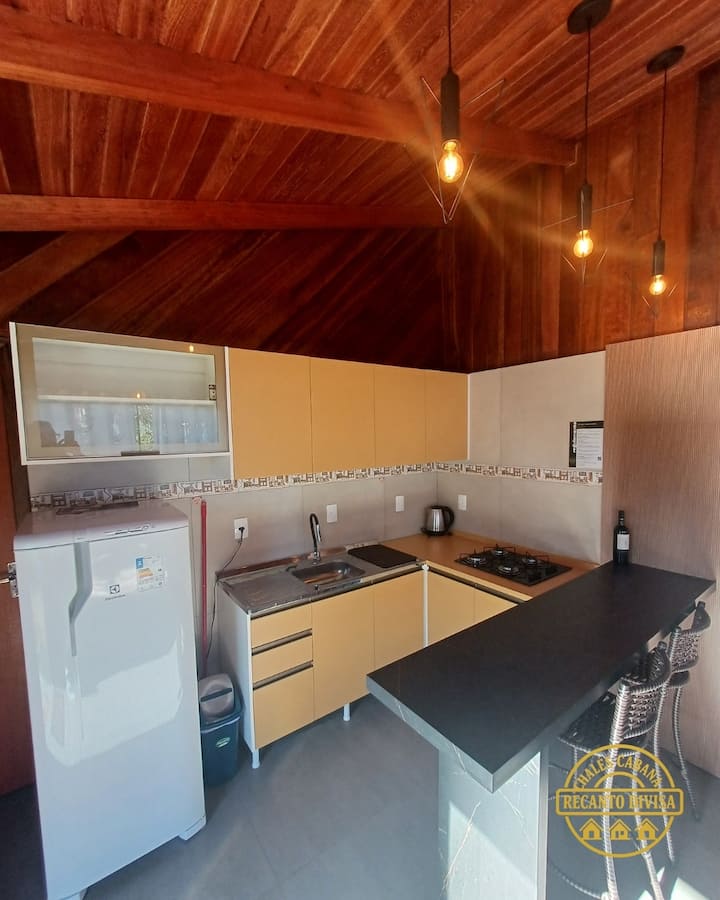 Chalé Cabana Emma Em Blumenau - Indaial