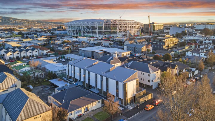 Group Getaways Made Easy – Central Chch | Unit 7 - Christchurch