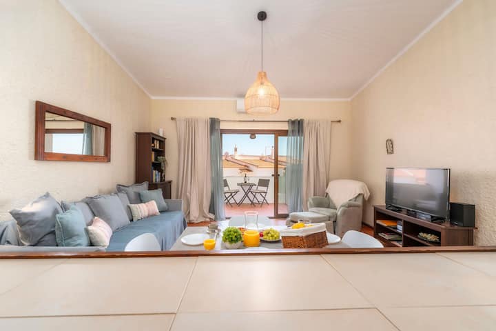 Sal'mar Apartamento - Fuseta