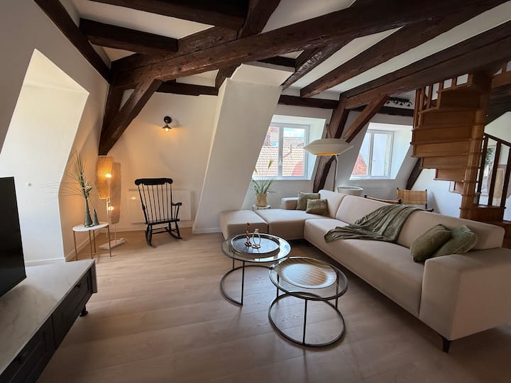 Le Jo·lie Duplex - Colmar
