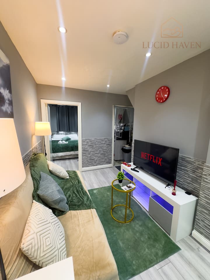 Entire Cozy Flat In Coventry Westmidlands - Coventry