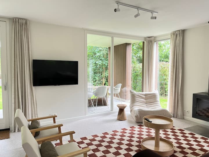 Geniet Van Luxe En Natuur Vlak Bij Het Veerse Meer - Goes