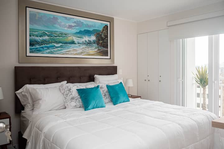Modern 3br 2ba Apt Kennedy Park, Cafés & Dining - Lima