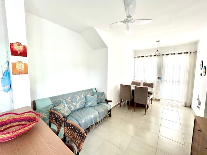 Ap Familiar Seguro C/suíte, Piscina E áRea Gourmet - Porto Seguro