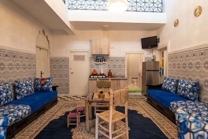 Séjour Cosy Au Cœur Marrakech - Marrakech