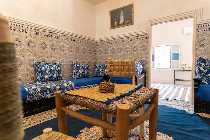 Séjour Cosy Au Cœur Marrakech - Marrakech
