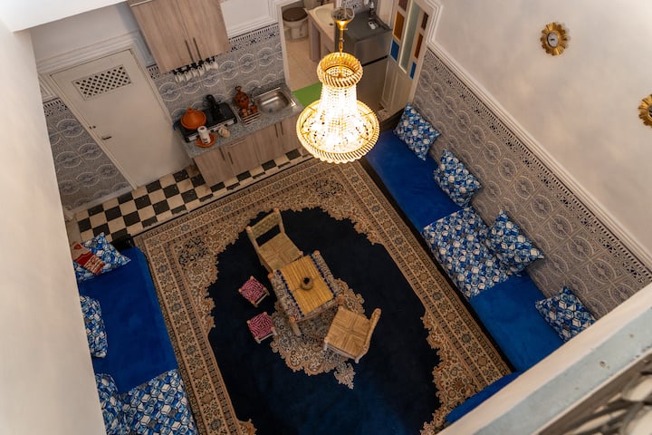 Séjour Cosy Au Cœur De Marrakech – Superhôte - Marrakesh