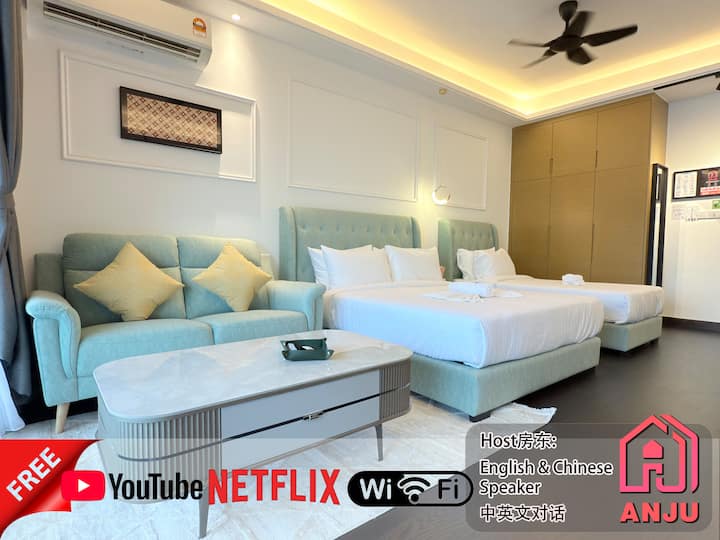 Coral Seaview Studiounit At R&f Seineregion Byanju - Bukit Batok