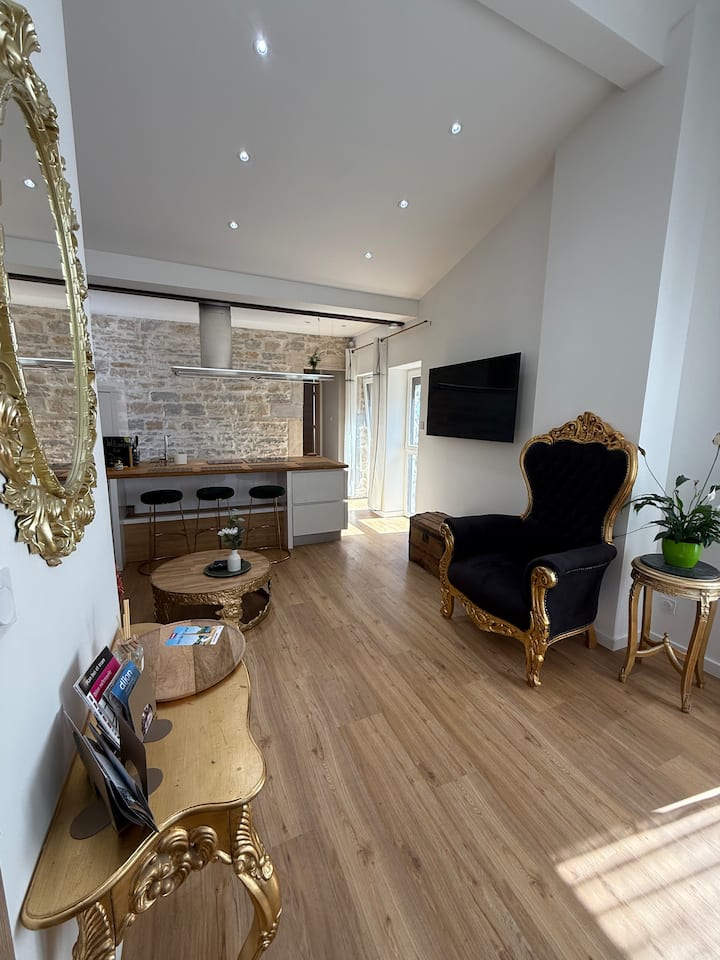 Le Marc D’or Appartement Climatisé /2 Chambres - Chenôve