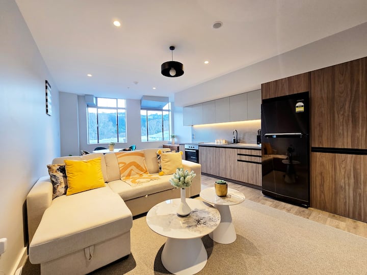 Central Lower Hutt 2br Stay - Lower Hutt