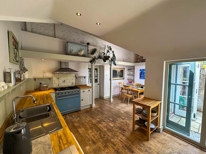 Georgian Town House - Shaftesbury