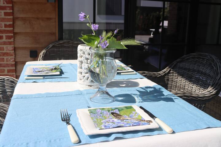 Loxley@home, Luxe B&b - De Panne