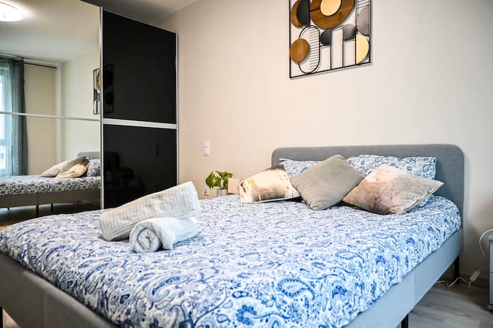 Le Golden • Accès Transports En Commun • Balcon - Robertsau