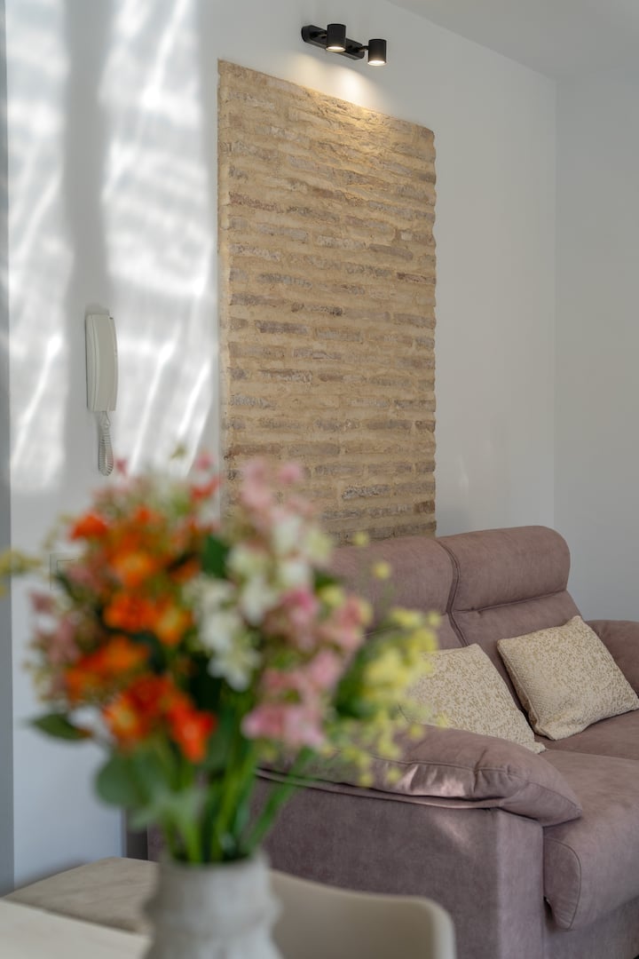 Apartment 3br + Sofa Bed For 8 – Near Seville - Morón de la Frontera