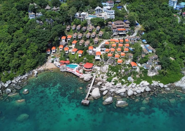 Koh Tao Hs Village & Breakfast_7 - Koh Tao