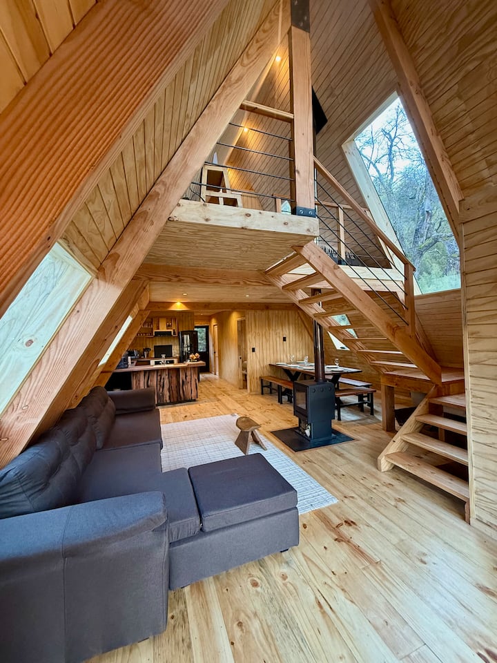 Lodge Alpina Experience - Lonquimay