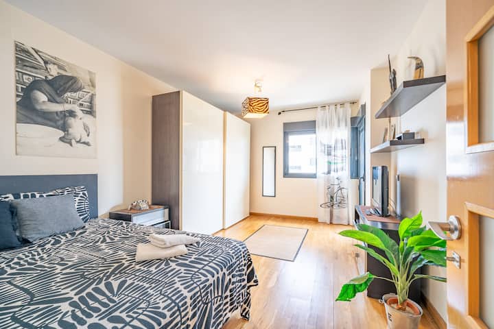 Beautiful Apartment - Almería