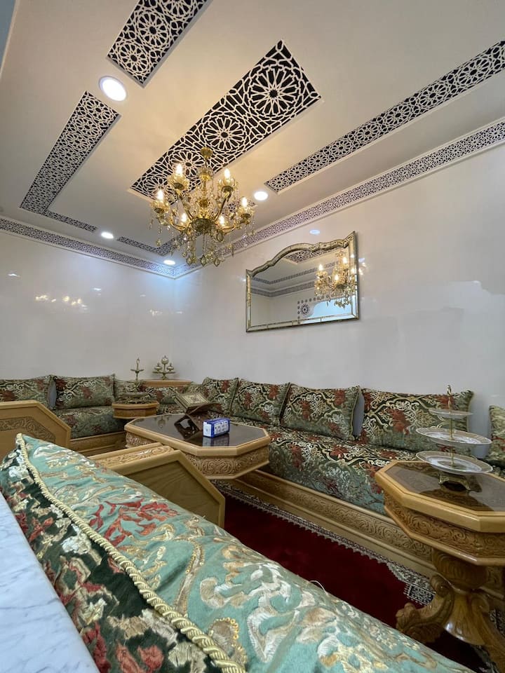 Appartement Familial Au Cœur De La Ville - Larache