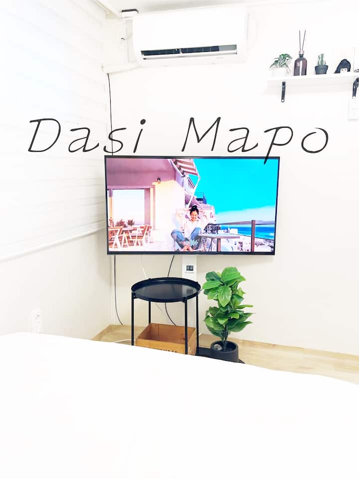 [신촌/이대 도보] #홍대#명동#남대문#서울역#Ddp#2호선#침대3개#무료 짐 보관 - Seoul