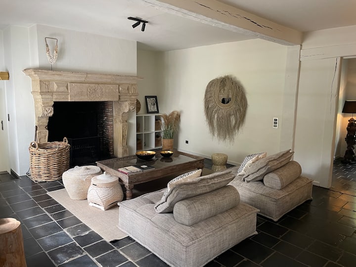 High-end Family Villa Near Antwerp - Kapellen