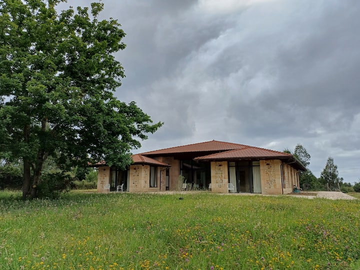 Apartamento En Casa De Campo Junto Al Mar - Lekeitio