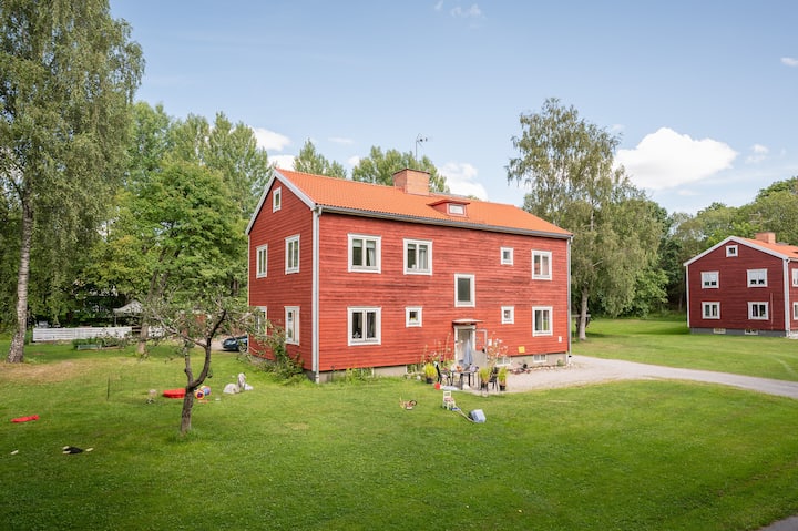 Bright And Stylish 3 Bedroom In Norberg - Fagersta