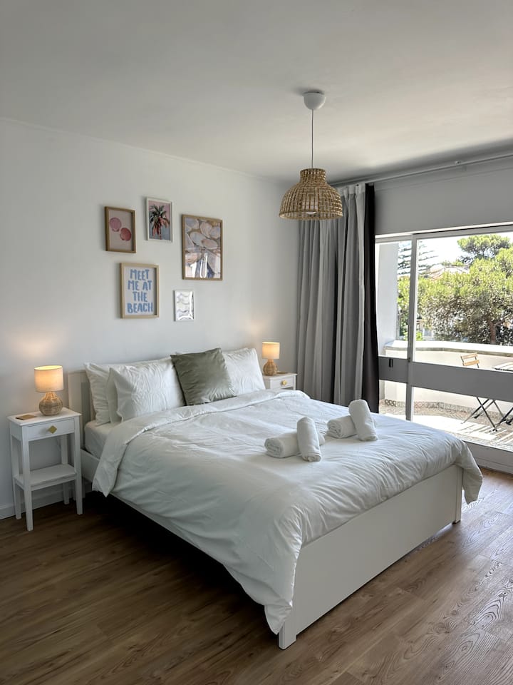 Nice Apartment In The Center Of Cascais W/ Balcony - Cascaes