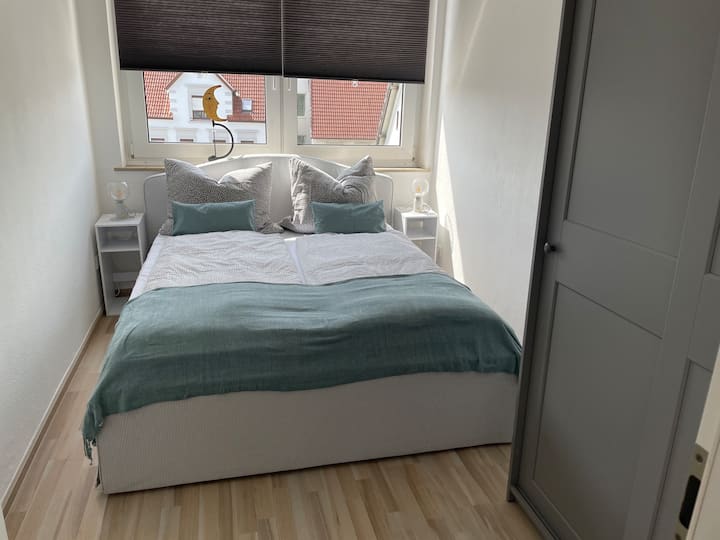 Moderne Ferienwohnung Mit Zentraler Lage - Bad Salzuflen