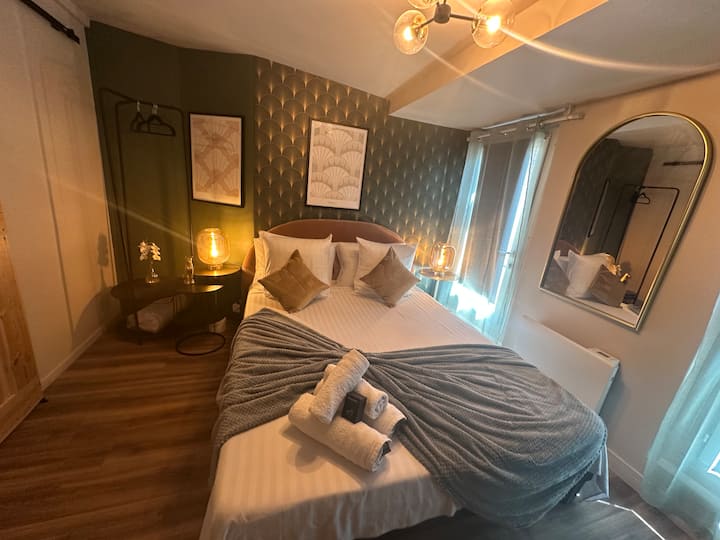 La Loge Du Soleil - Narbonne