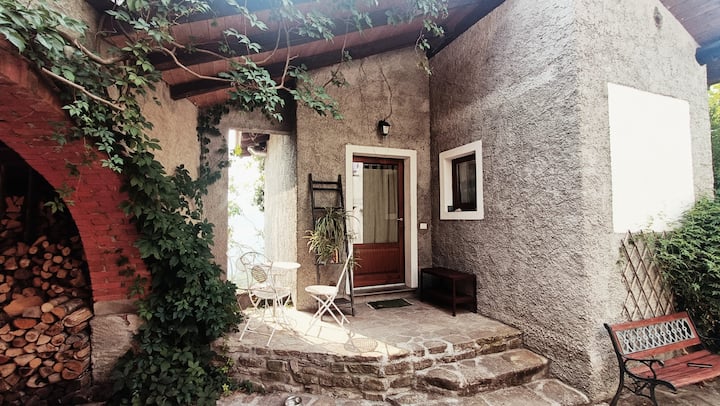 Little House In The Invisible City - Merana