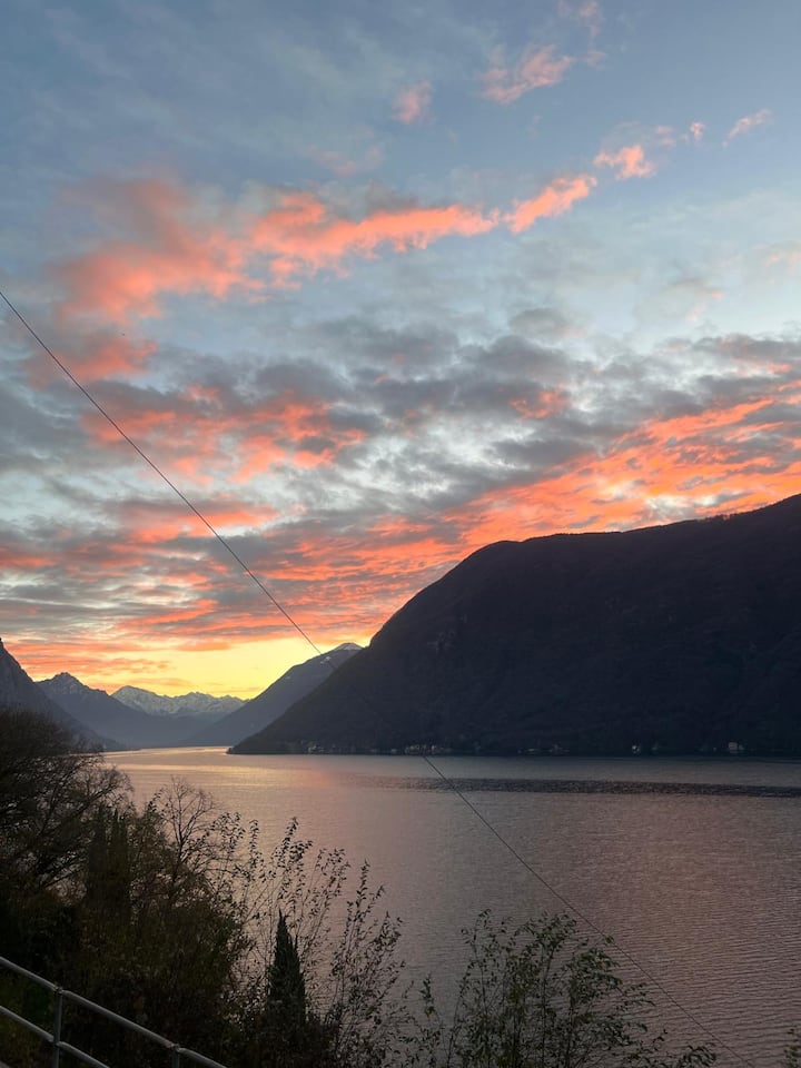 Piccola Stanza Indipendente Con Bagno Privato - Lugano