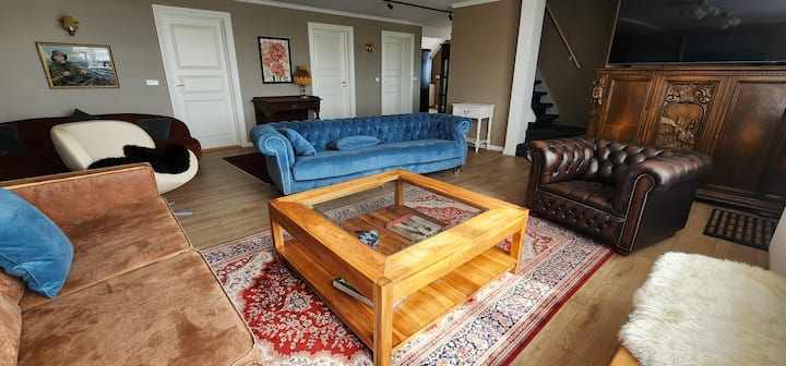 Sjávargata Villa - Alda Apartment - Selfoss