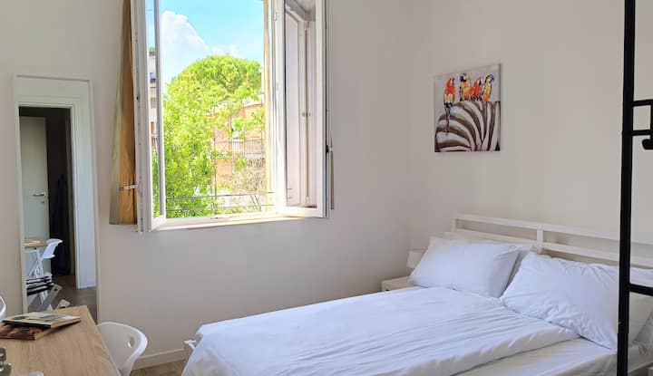 La Casa Di Pepe: Camera 1 - Terni
