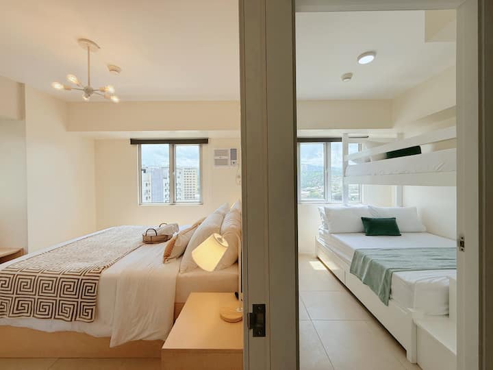2br 4 Beds It Park Cebu City/sugbo Mercado/ayala - Cebu City