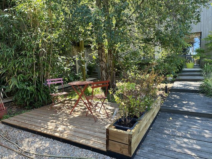 Maison 4 Personnes, St Briac/mer - Saint-Briac-sur-Mer