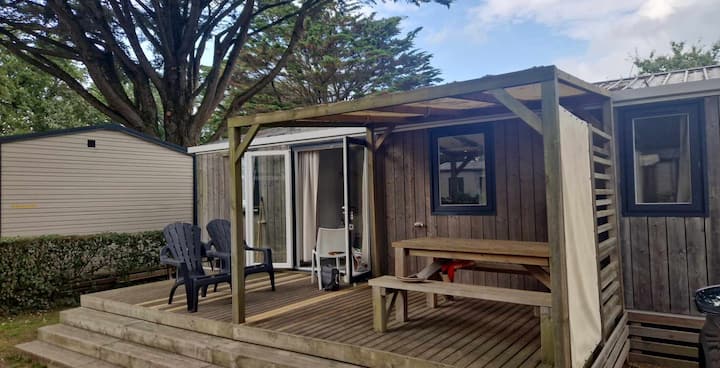 Mobil Home Camping 5 * Carnac - Carnac