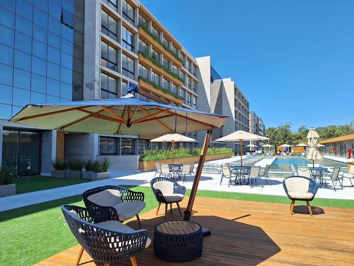 Apartamento Loft, Atlântida/rs. - Capão da Canoa