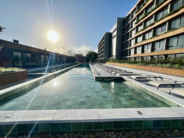 Apartamento Loft, Atlântida/rs. - Capão da Canoa